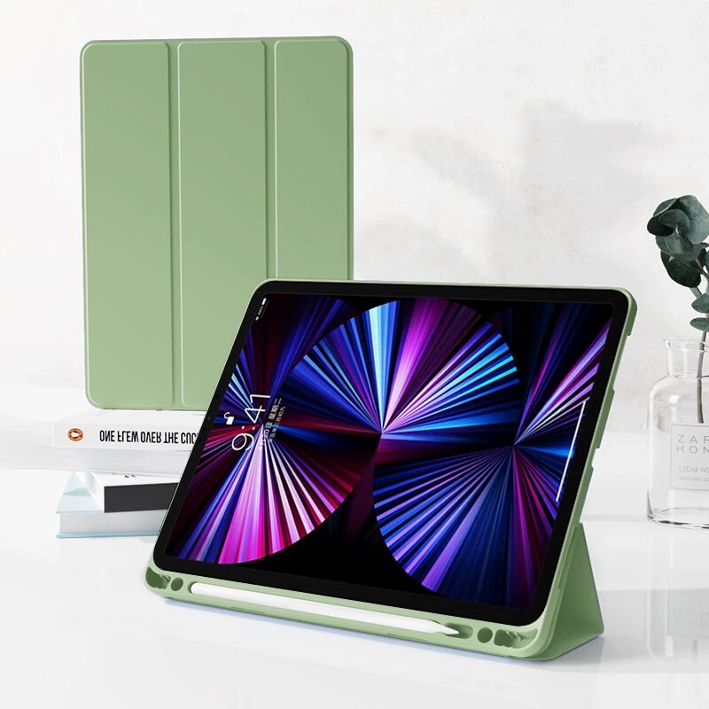 Защитный чехол для iPad Pro 10.5 со встроенным слотом для стилуса Apple 10.5inch A1701, чехол для планшета pro 10.5,