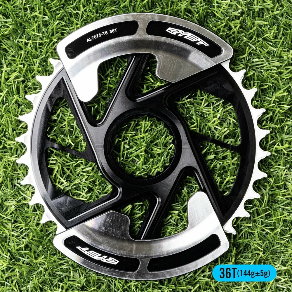 RYET MTB звезда 36T Shimano