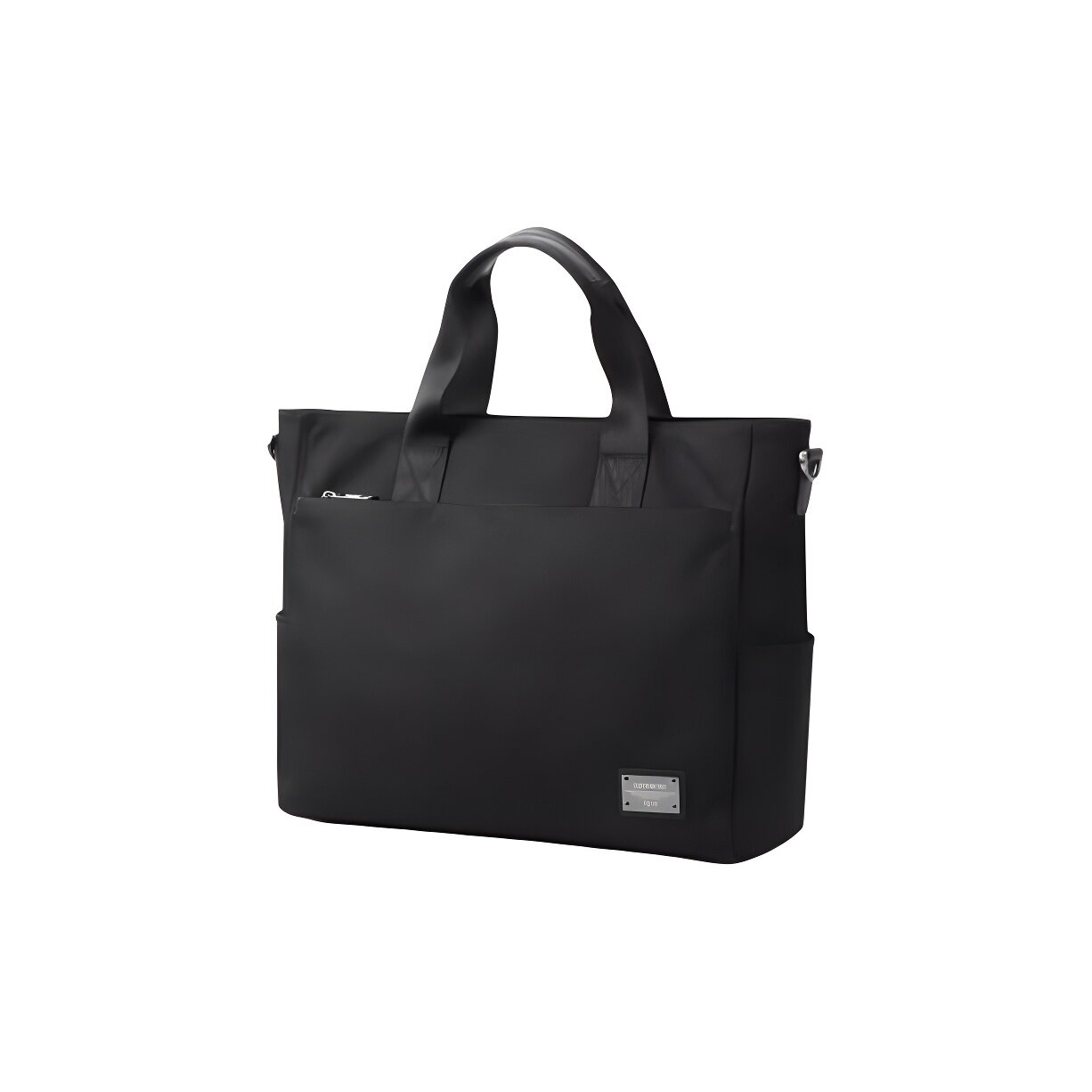 Портфель Samsonite, black — фото 1