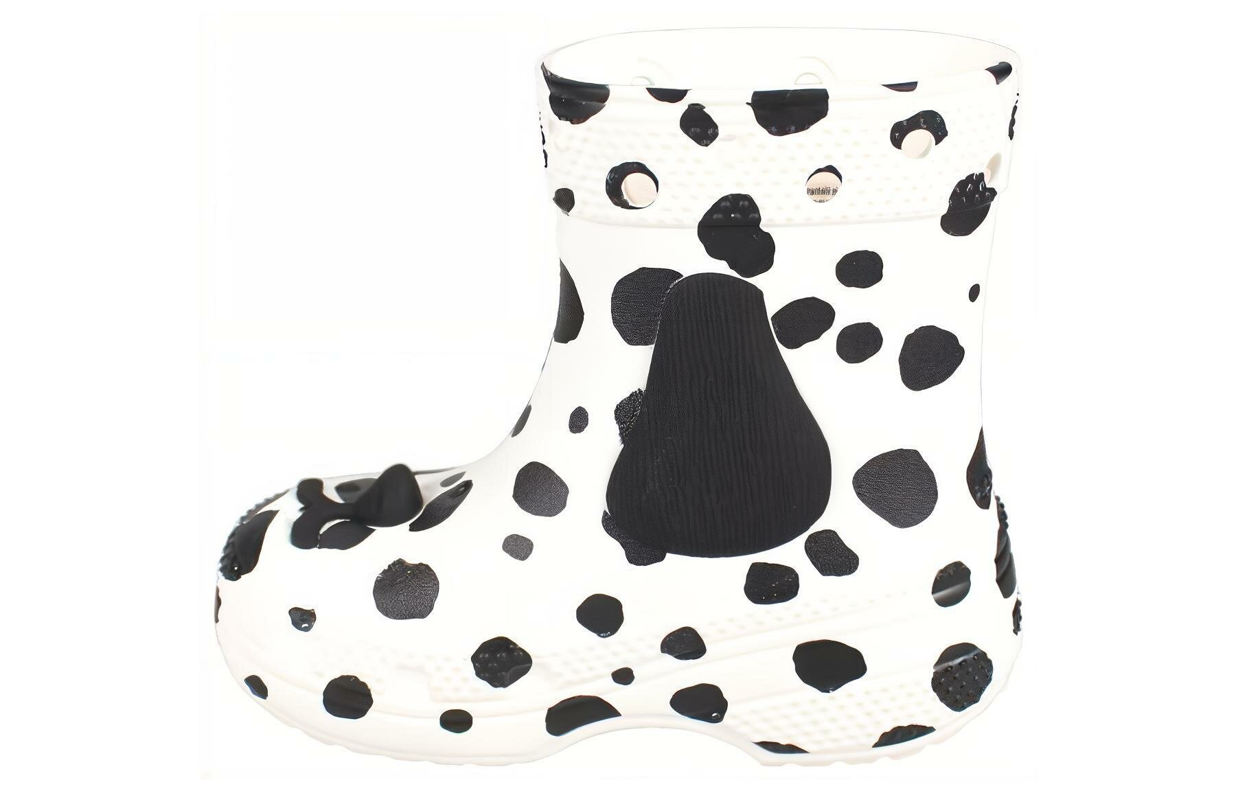 Ботинки берцы I Am Dalmatian