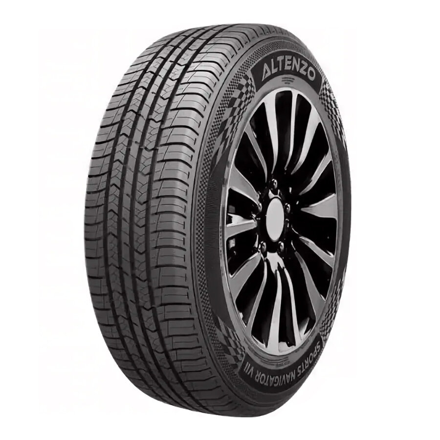 Шины Летние ALTENZO 235/50R18 97V SPORTS NAVIGATOR VII, новые для автомобиля
