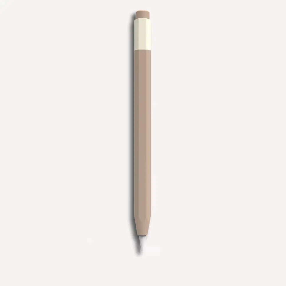 Чехол для Apple Pencil 3, Light Coffee