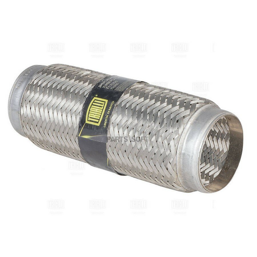 Труба гофрированная универсальная 75x250 TRIALLI FT75250