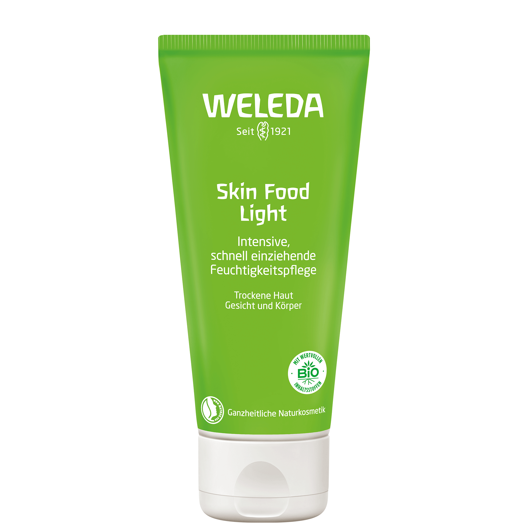 Легкий универсальный питательный крем Skin Food 75 мл, Weleda (Веледа) 100% натуральный