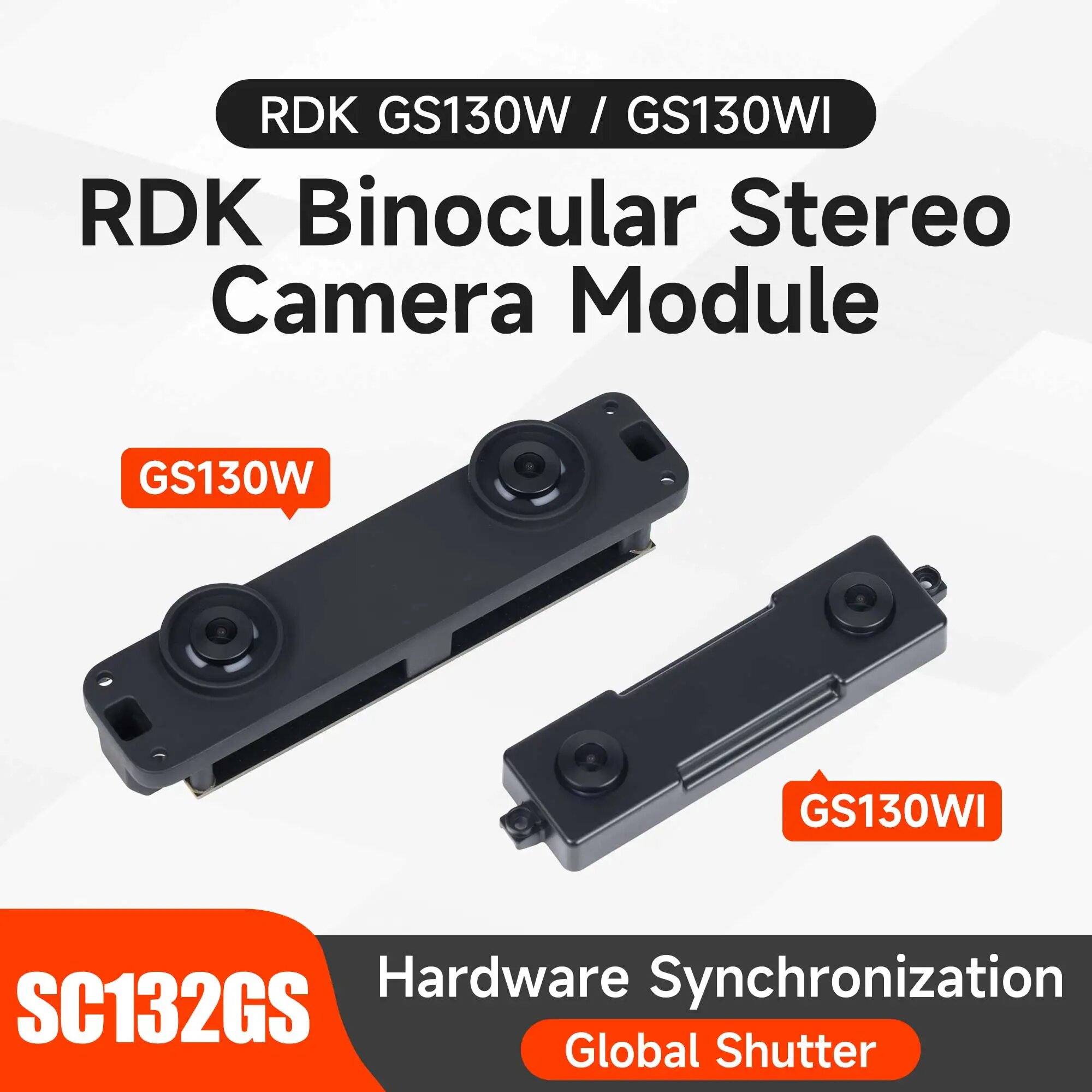 RDK Stereo Camera GS130WI — фото 1
