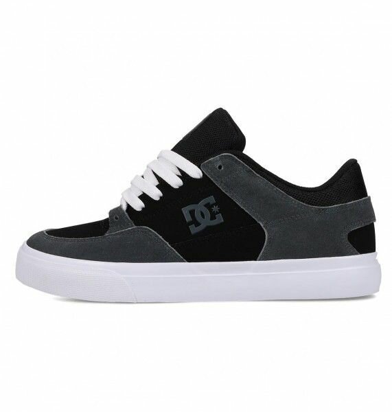 Кроссовки DC Shoes, размер 42, черный — фото 1