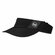 Козырёк Buff Speed visor для взрослых и детей, размер OneSize, черный