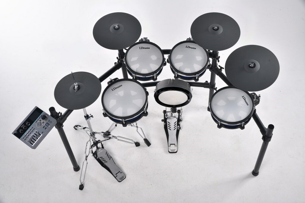 Ldrums ACE-750 Электронная барабанная установка (2 коробки)