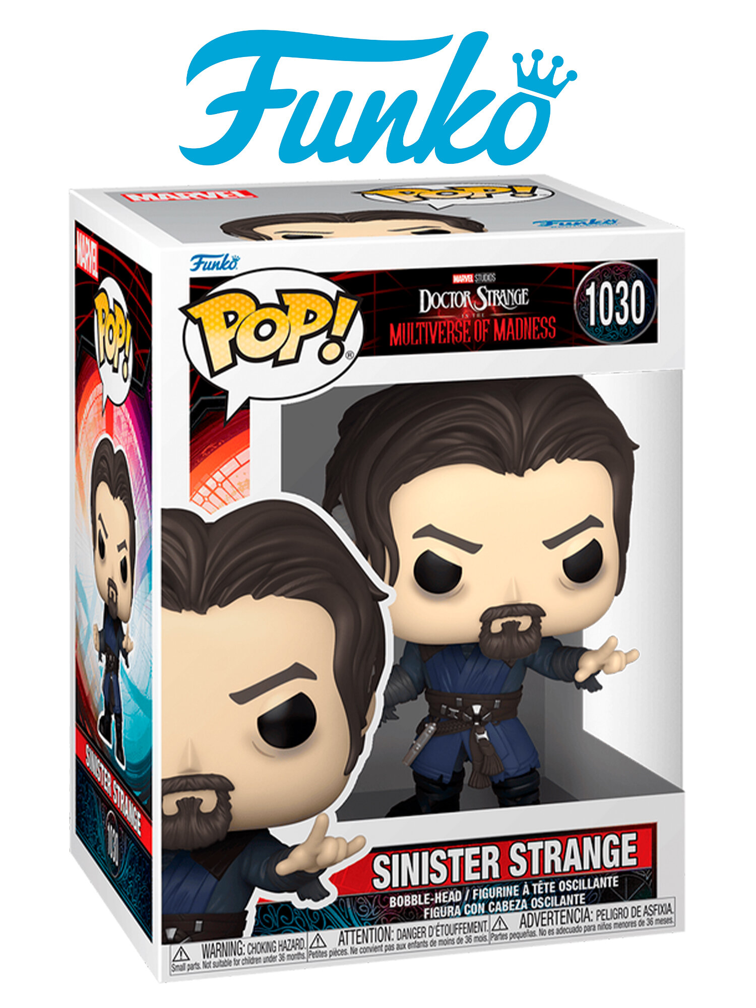Фигурка Funko POP! Sinister Strange (1030) Marvel