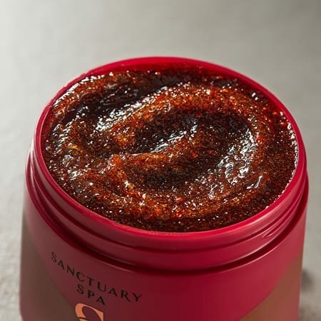 Скраб Sanctuary Spa Ruby Oud, 300 мл — фото 1