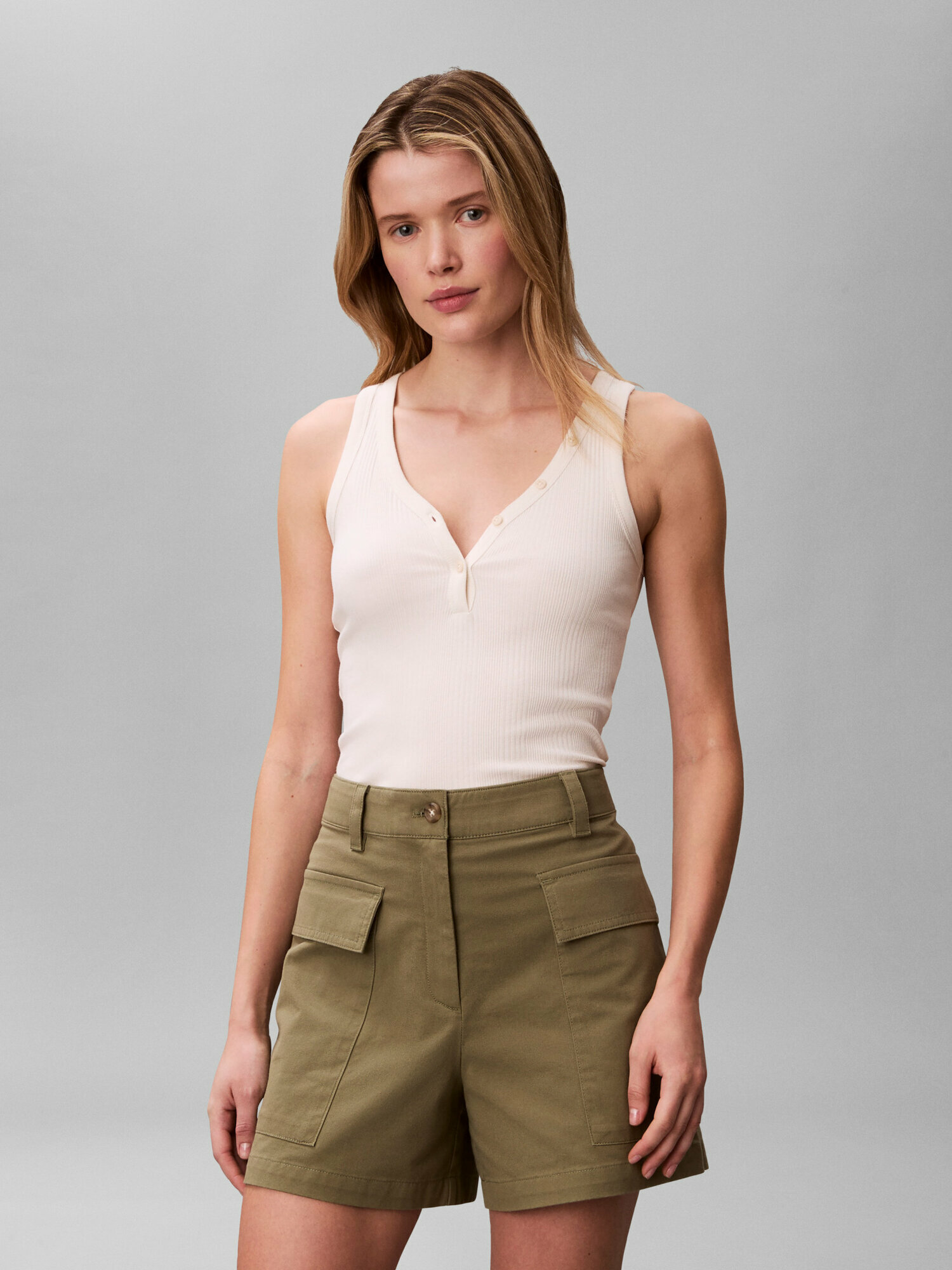 Шорты Calvin Klein Jeans