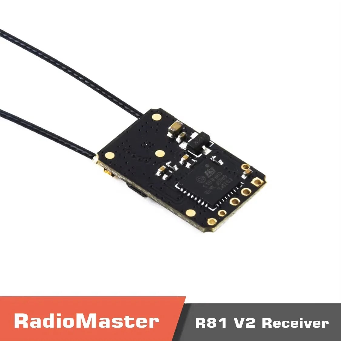 RadioMaster R81 V2 Receiver