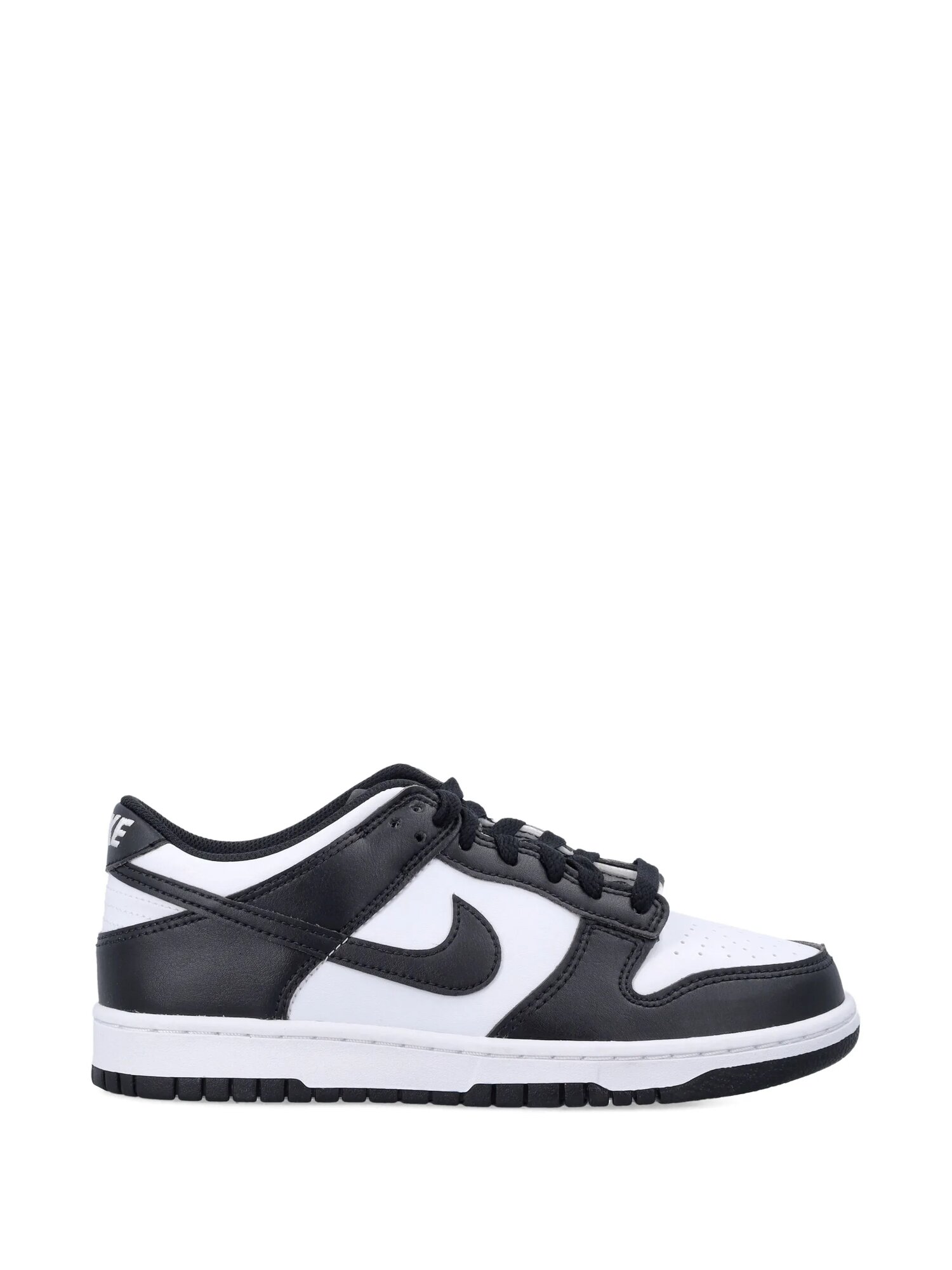 Кроссовки NIKE Dunk Low, размер 36 EU, бежевый/белый — фото 1