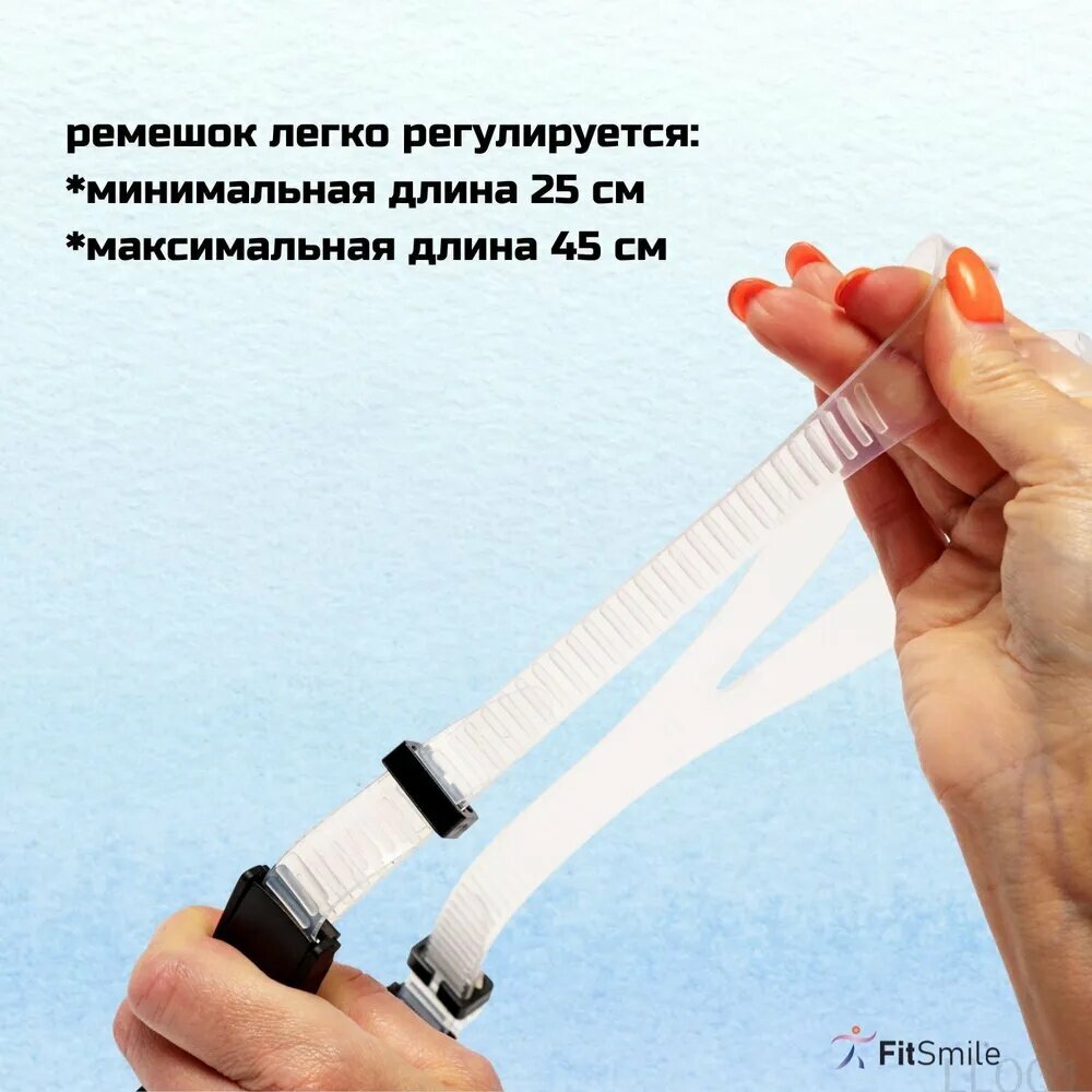 Трубка для плавания — фото 1