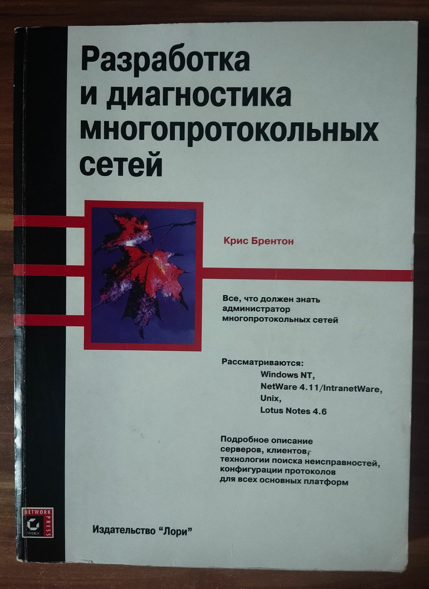 Разработка и диагностика многопротокольных сетей