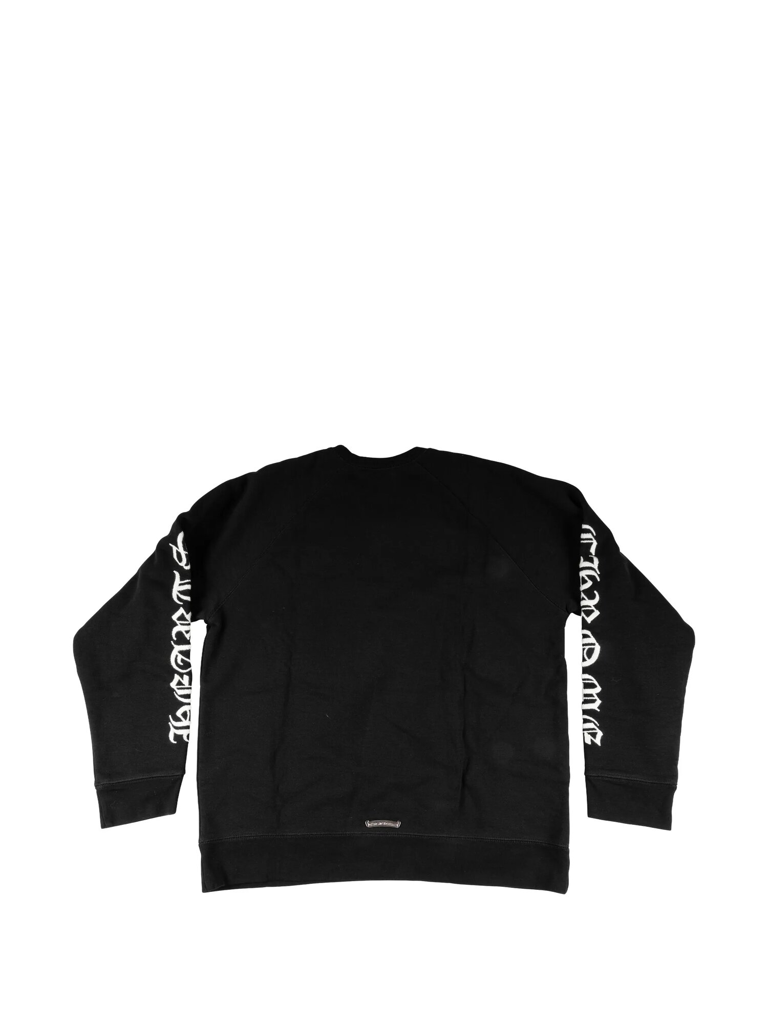 Толстовка Chrome Hearts Embroidered logo-print sweatshirt, размер 52 — фото 1