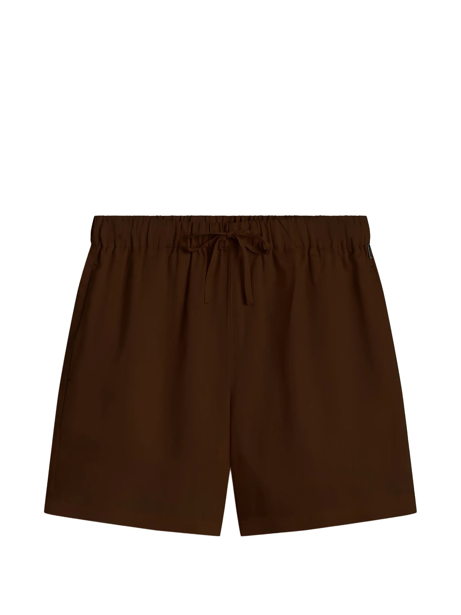Шорты Drawstring elasticated-waist shorts