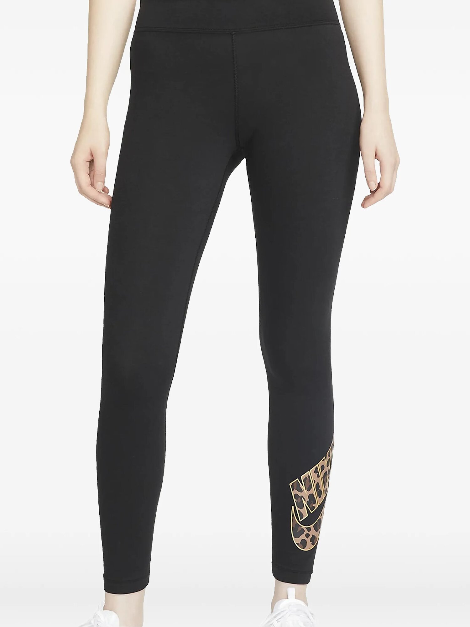 Легинсы Logo-print leggings