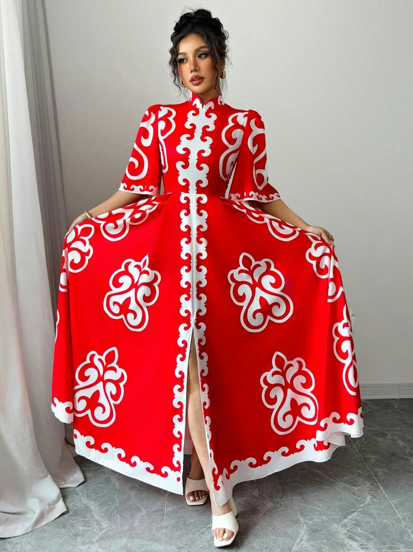 Платье