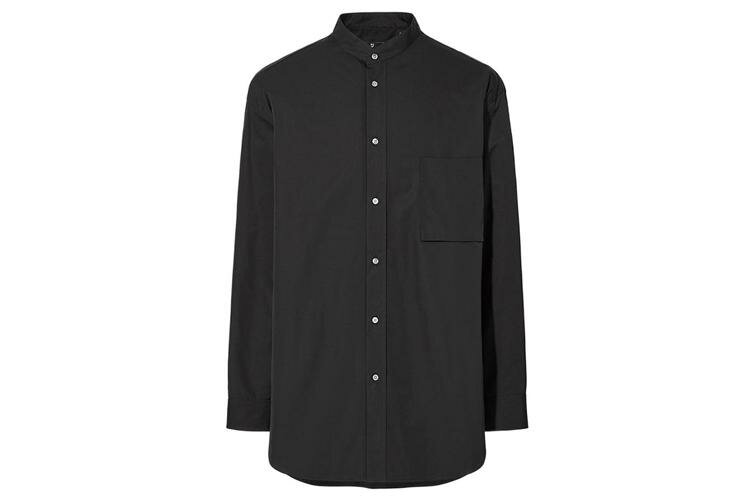 Рубашка UNIQLO x Jil Sander +j
