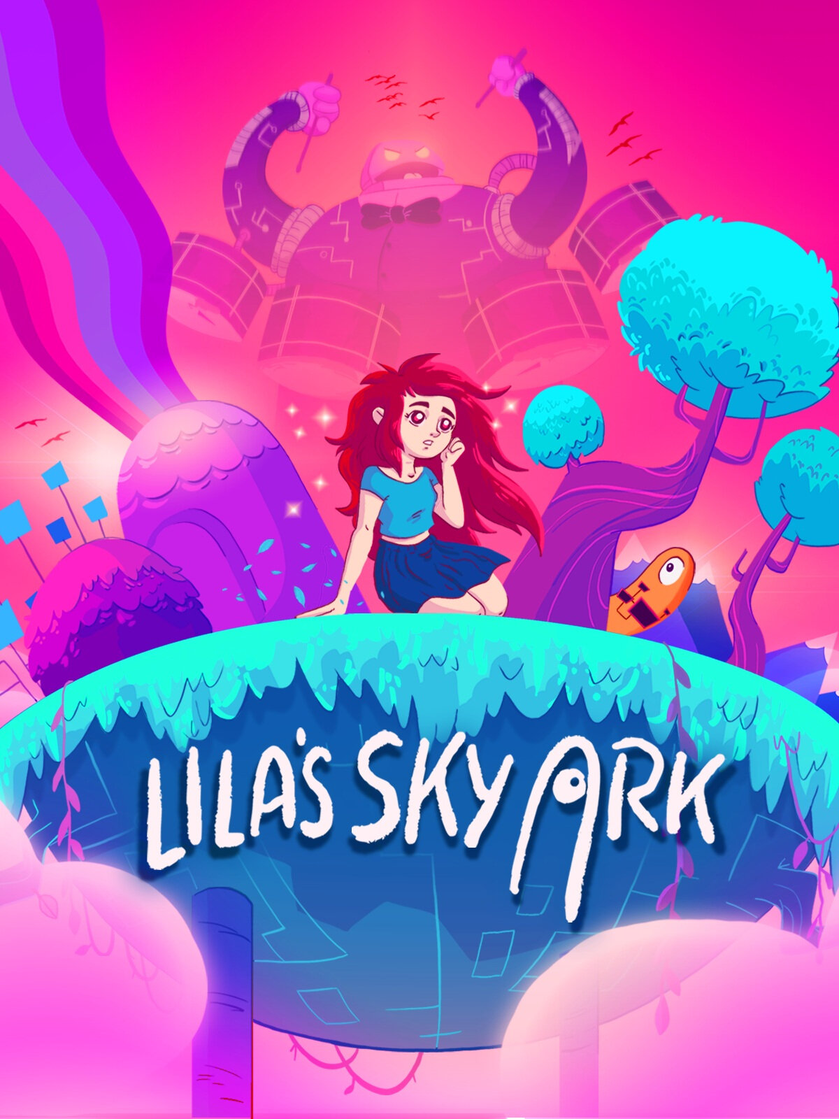 Lila’s Sky Ark