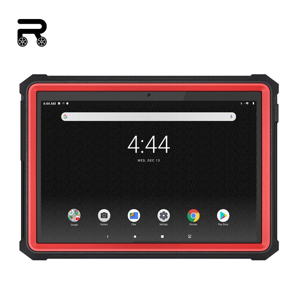 Планшет LAUNCH 10,1″, 3 ГБ ОЗУ, Android 9, Bluetooth, диагностический инструмент OBD2, SD-карта 128 ГБ, инструмент для автодиагностики