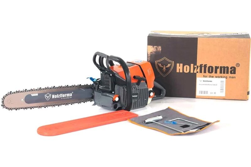 Бензопила Holzfforma G466 20"