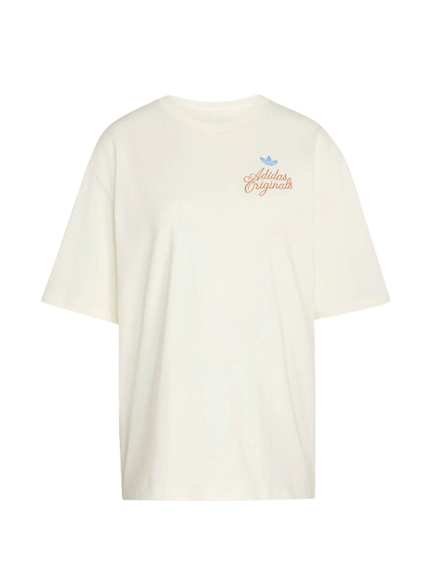 Футболка adidas Summer Glow, размер 26 GER, разноцветный