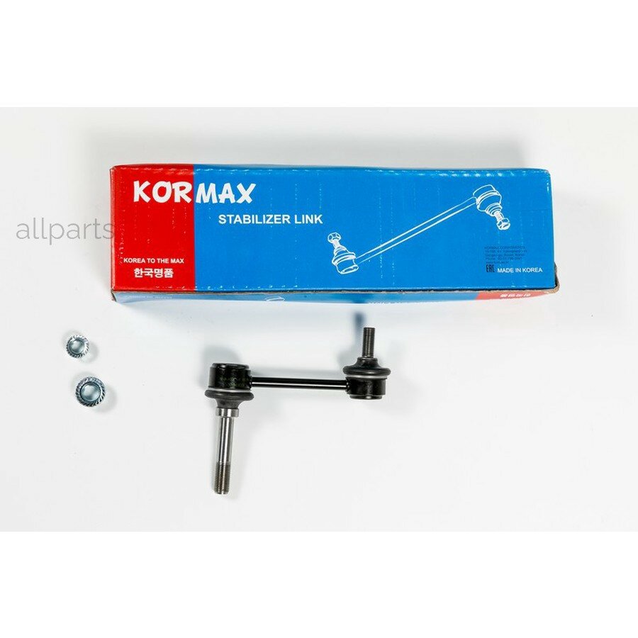 KORMAX KSL084 Стойка стабилизатора, передняя CLT41 (made in Korea)