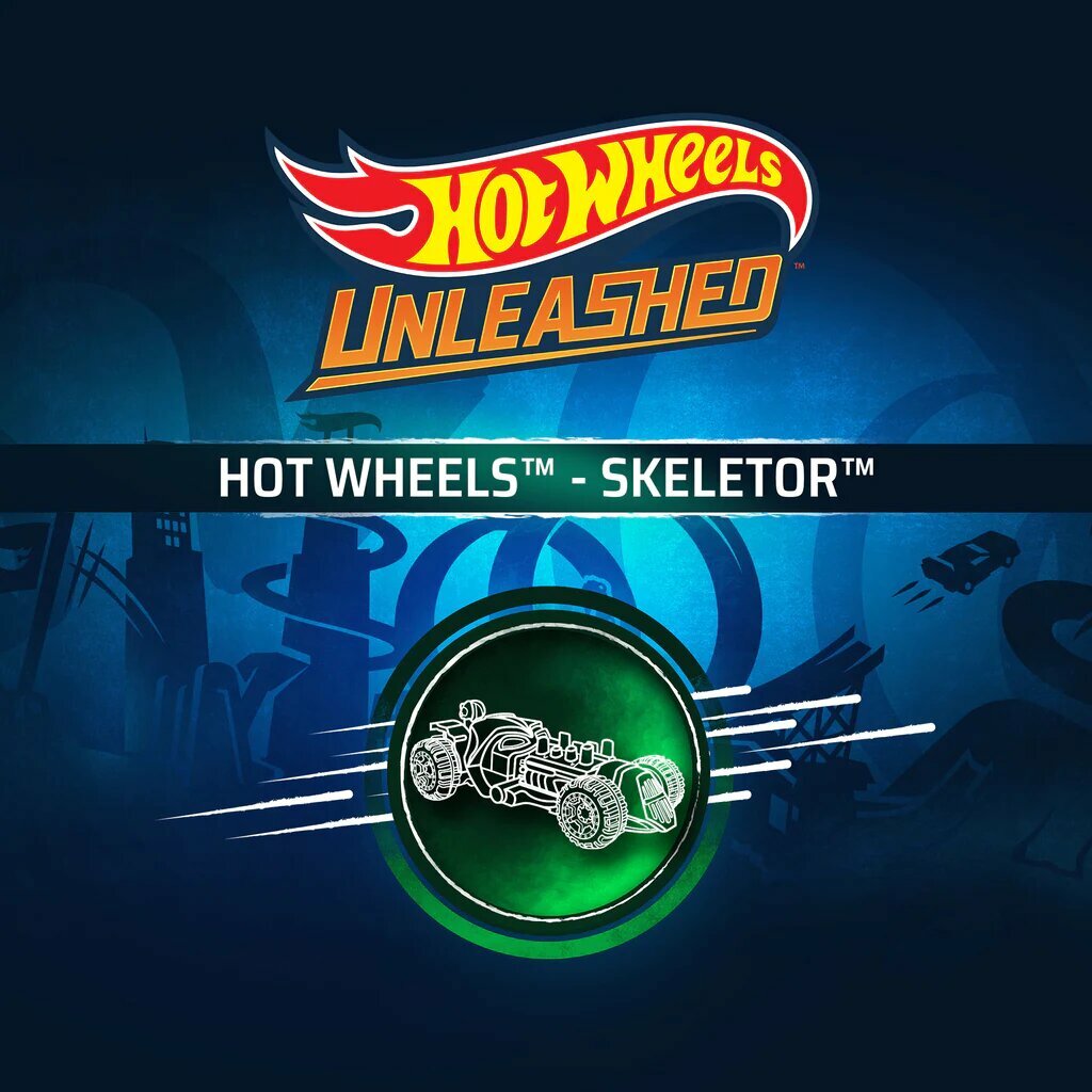 Дополнение HOT WHEELS - Skeletor, цифровое издание PlayStation 4, регион Турция / код пополнения баланса