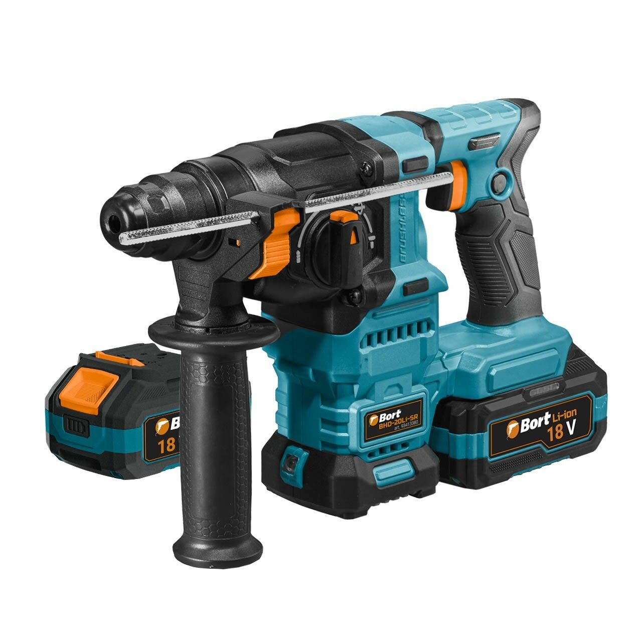 Bort Перфораторы перфоратор аккумуляторный BHD - 20LI - SR