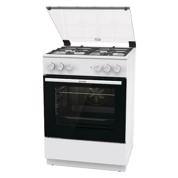 Комбинированная плита Gorenje GK6A44WF