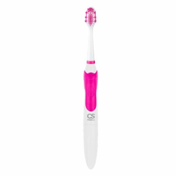 Электрическая зубная щетка CS Medica CS-9630-F