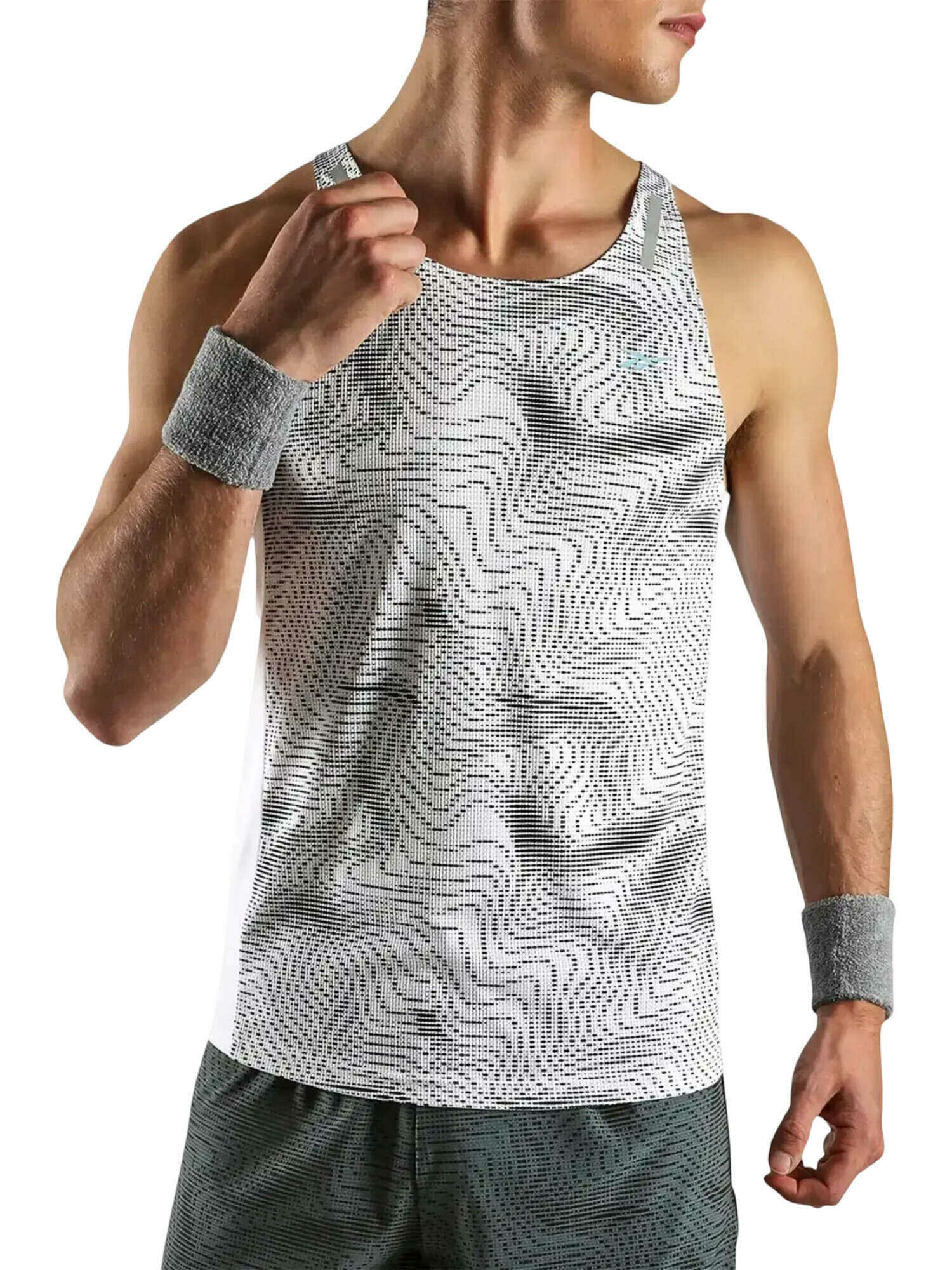 Майка спортивная Rbk lab printed