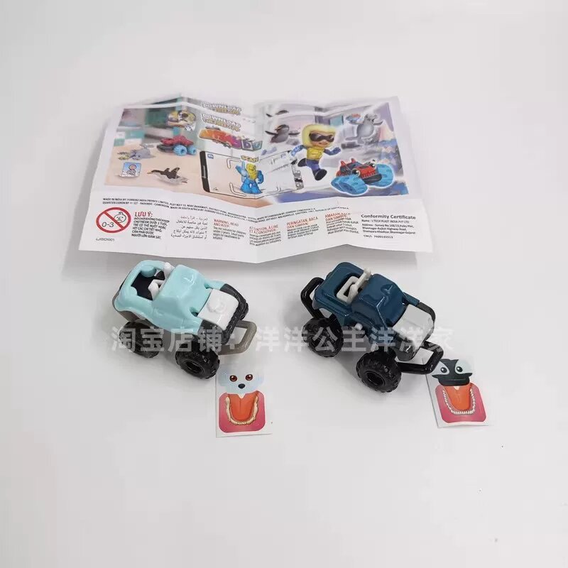 Яйцо Kinder Surprise 2022 с маленькими игрушками внутри, индийская версия для мальчиков 1 комплект автомобиля с большим