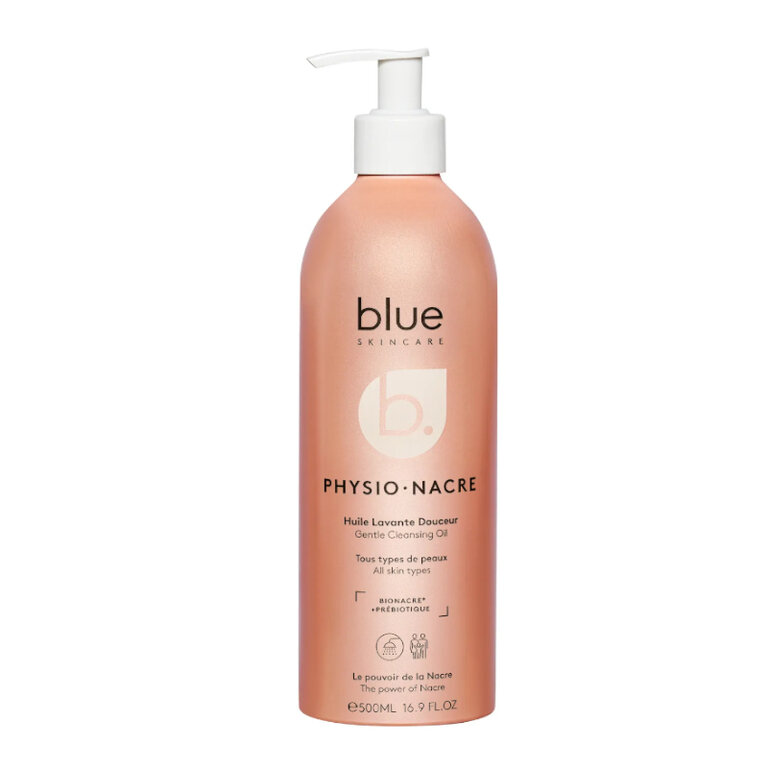 BLUE SKINCARE Physio nacre Масло Франция 500 мл