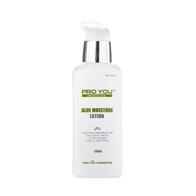 PRO YOU Aloe Moisture Lotion Лосьон Южная Корея 130 мл