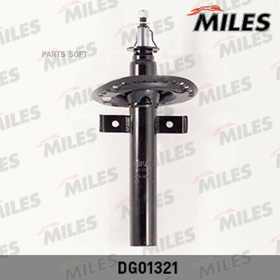 MILES DG01321 Амортизатор RENAULT SCENIC II 06/03- пер. газ. ()