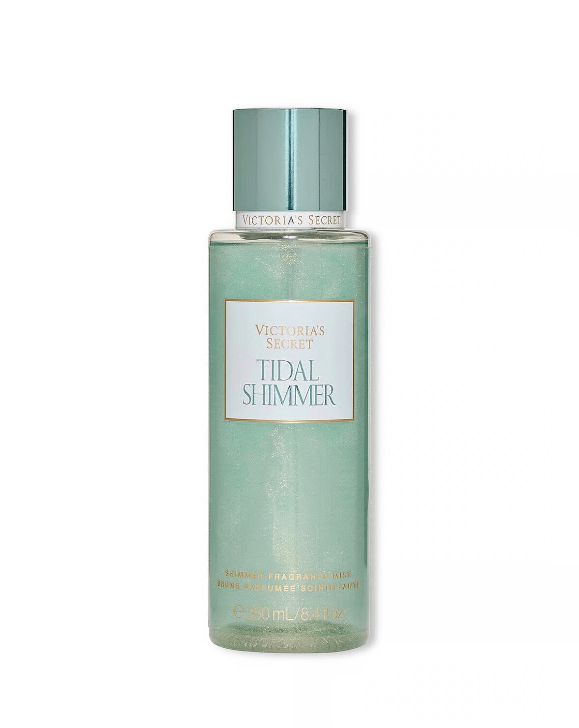 Victoria's Secret Парфюмированный мист-спрей для тела с шиммером, Tidal Shimmer, 250 мл