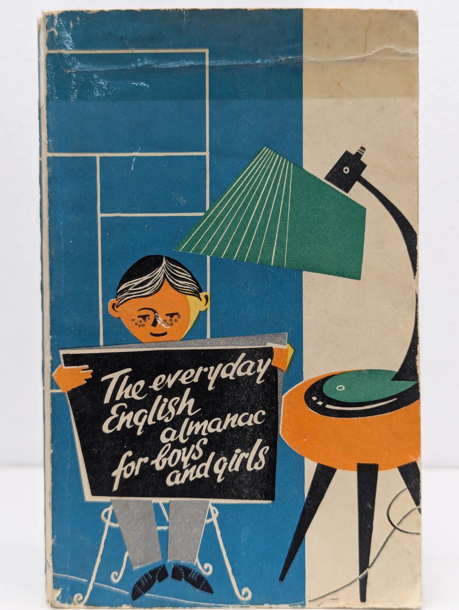 The Everyday English Almanac for Boys and Girls Дубровин Марк Исаакович 1966