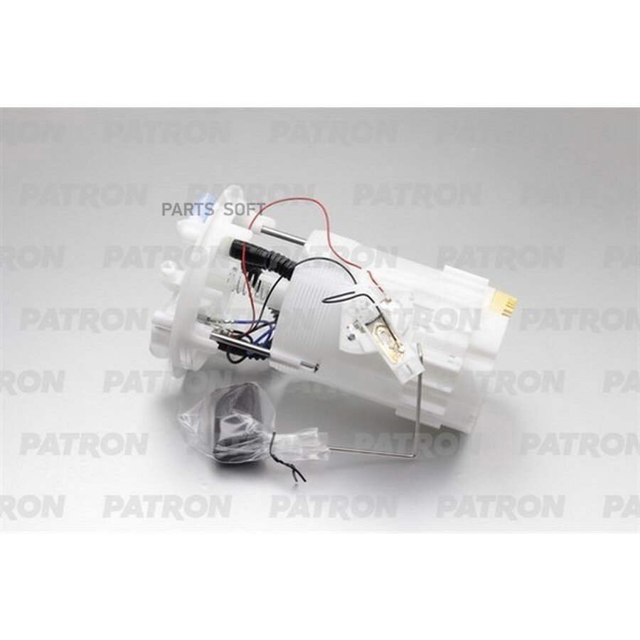 Насос топливный электрический <=4A, 1bar, >=110L/h (модуль) NISSAN: PRIMASTAR, OPEL: VIVARO, RENAULT: TRAFIC 01- 1.9/2.5 dCi/DTi от официального дистрибьютора, PATRON, артикул PFP479