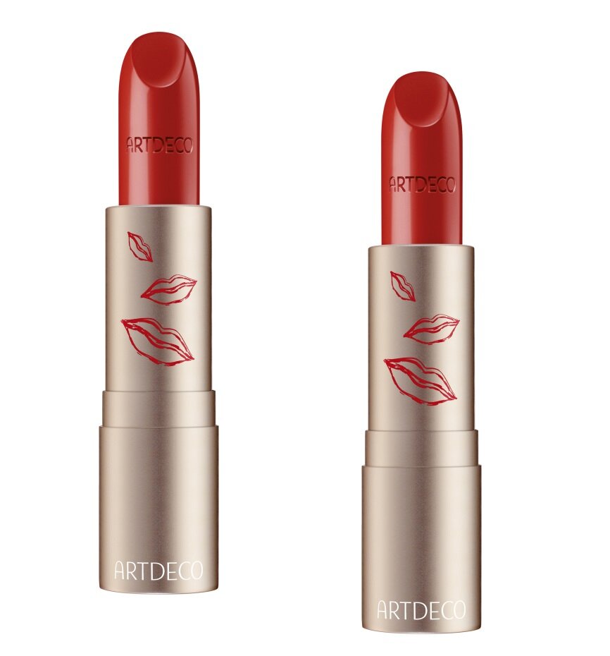 Помада Artdeco для губ увлажняющая Perfect Color Lipstick тон 803P1, 4 г 2шт