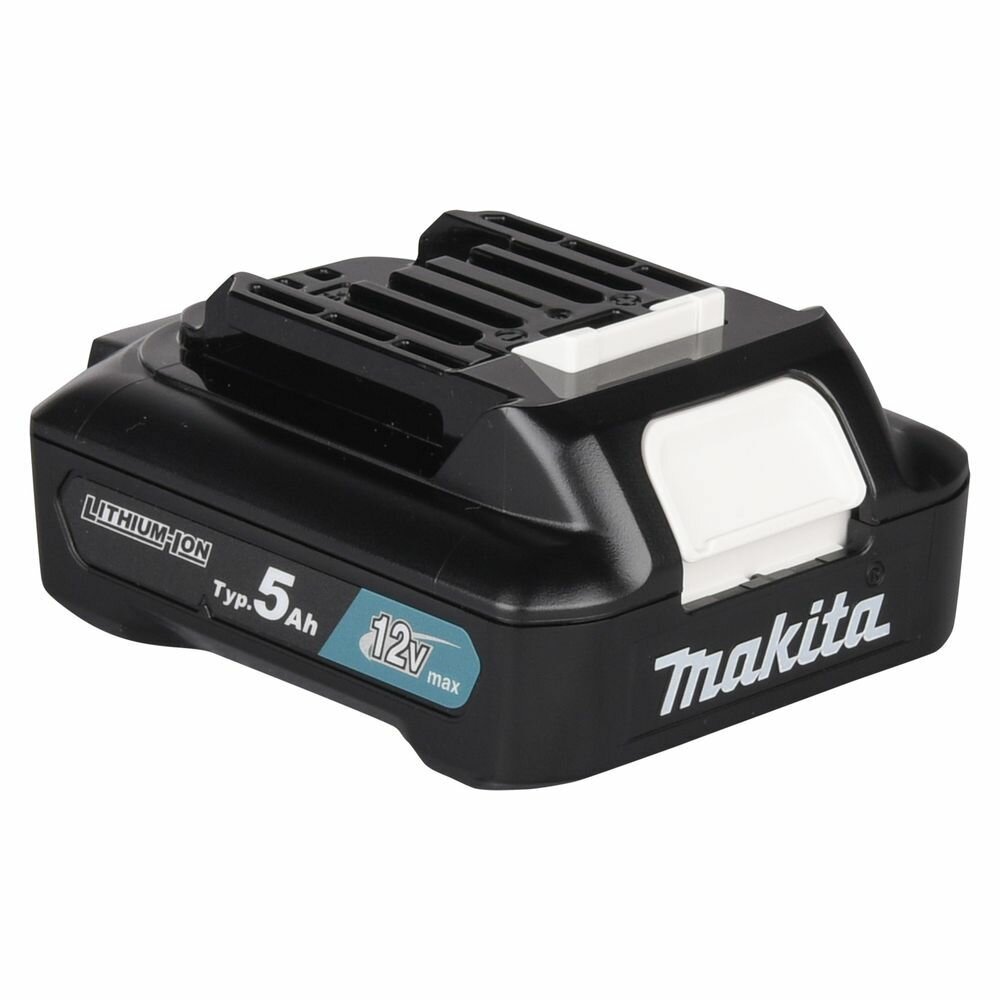 Аккумулятор Li-Ion 12В 5Ач Makita BL1050B (632u95-7)