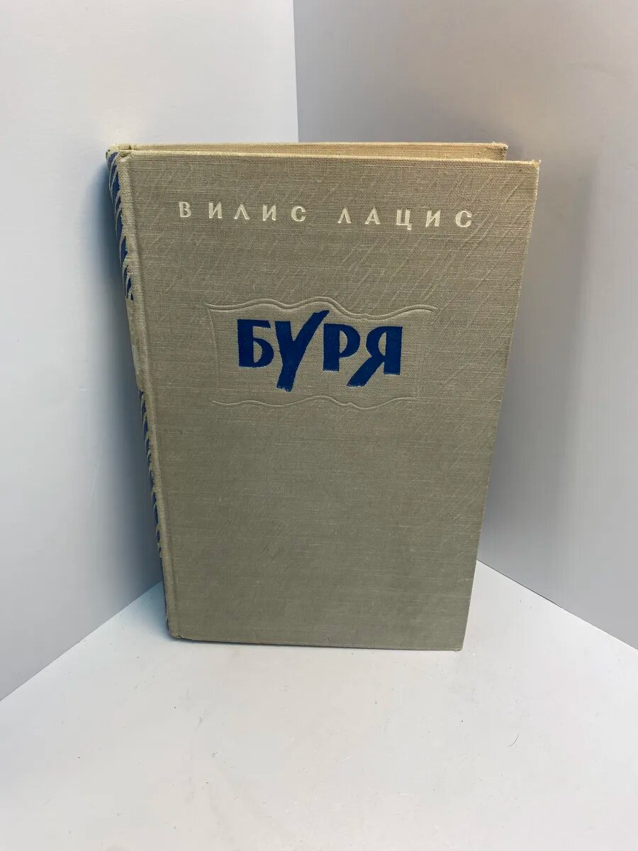 Книга Буря 606