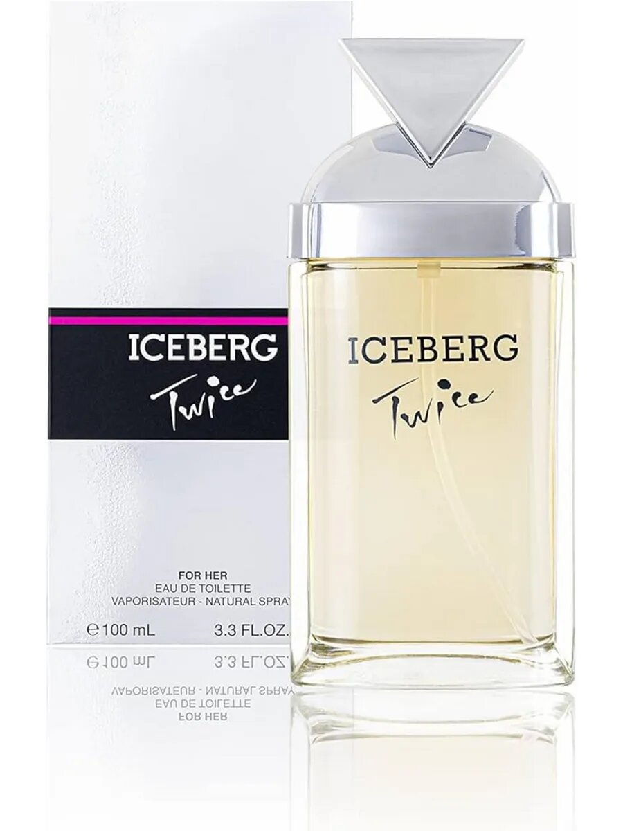 Iceberg Twice w 100 мл оригинал Туалетная вода