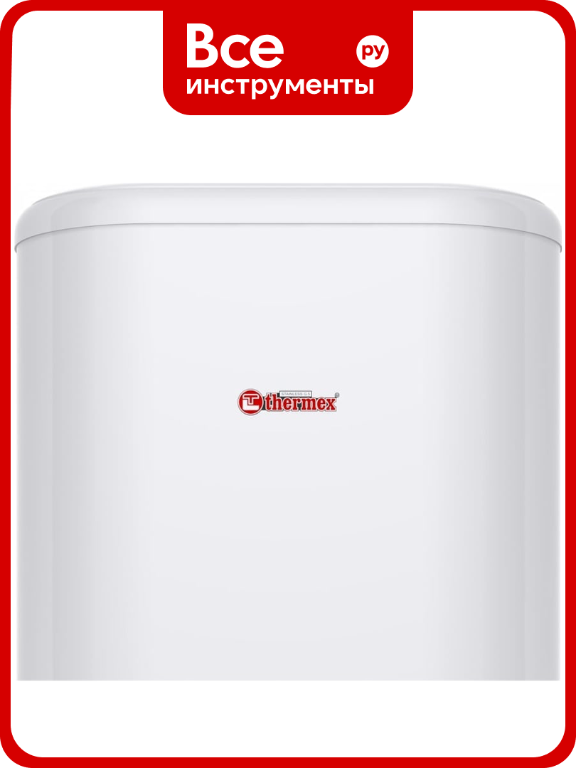 Электрический аккумуляционный водонагреватель Термекс бытовой IF 80 V pro Wi-Fi ЭдЭБ00289