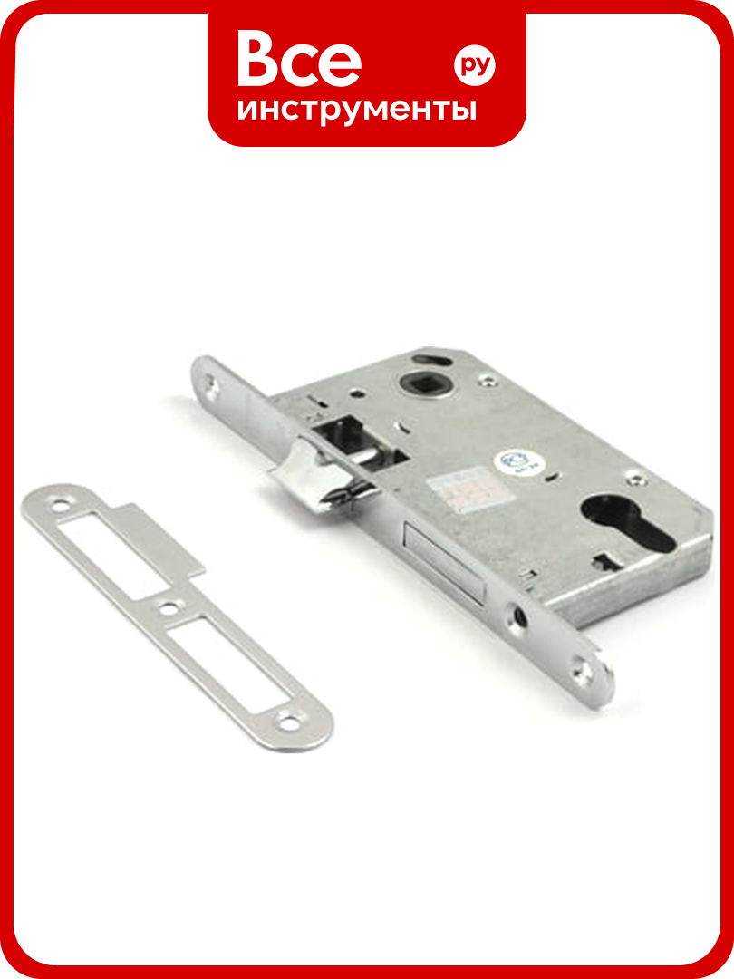 Врезной, APECS, замок APECS 5300-CR 12088 00012088, деревянных, деревянных межкомнатных дверей