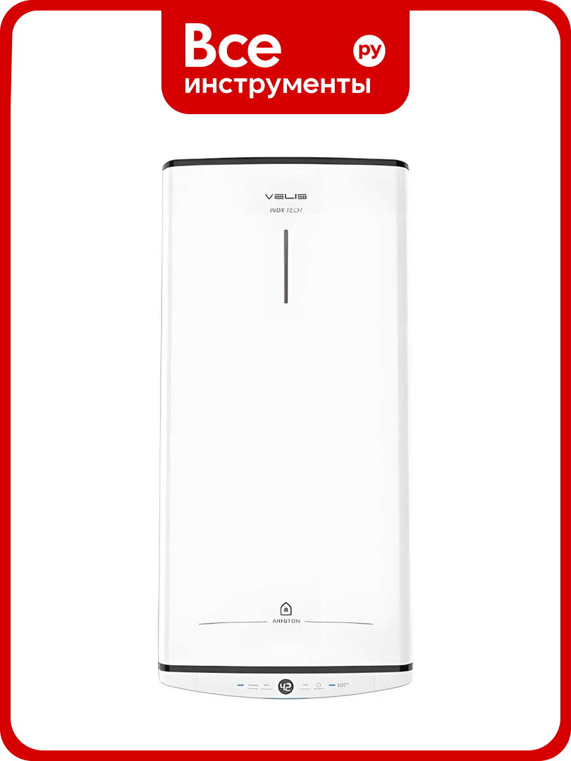 Водонагреватель Ariston VELIS TECH INOX PW ABSE 80 3700683