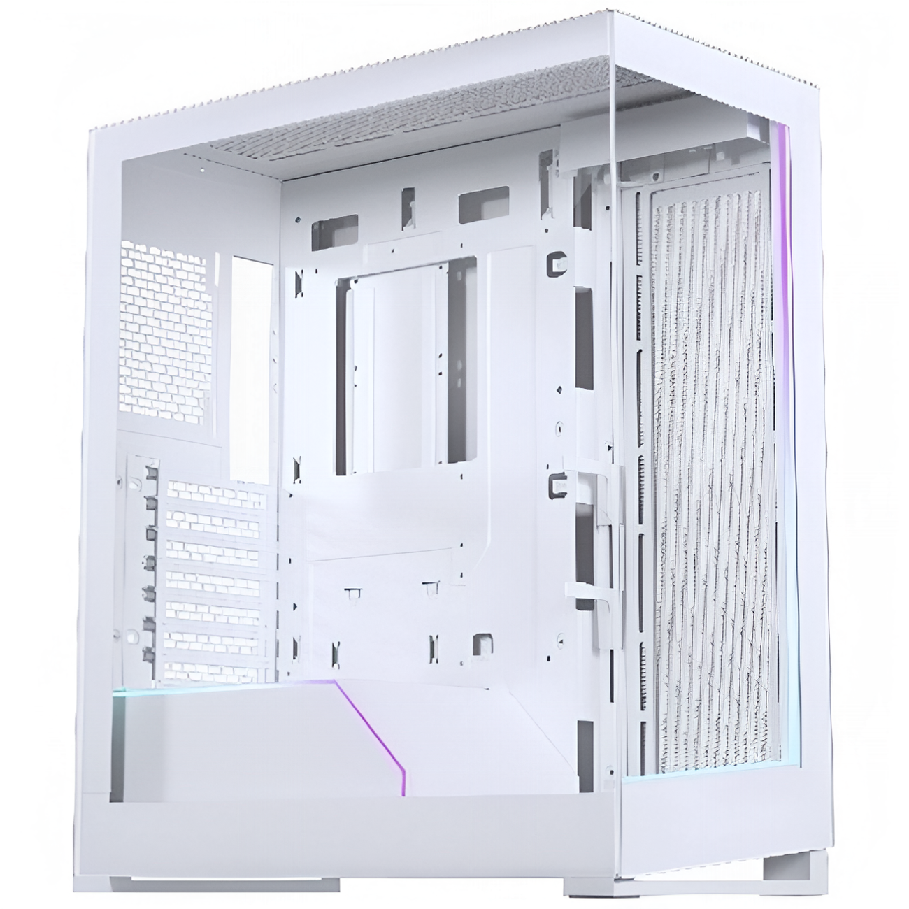 Корпус Midi-Tower PHANTEKS NV5S Digtial RGB Lighting ARGB TG White (PH-NV523s_DMW01)