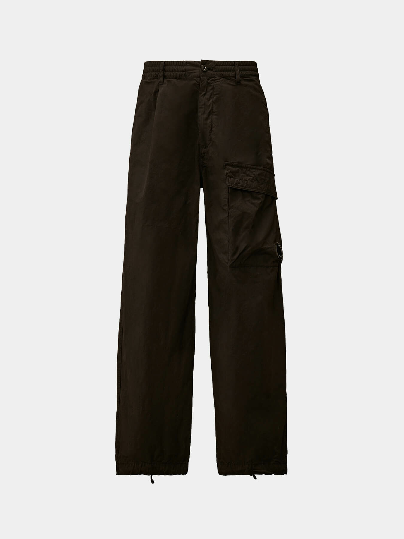 Брюки MICRO-REPS BOXY LEG POCKET LENS